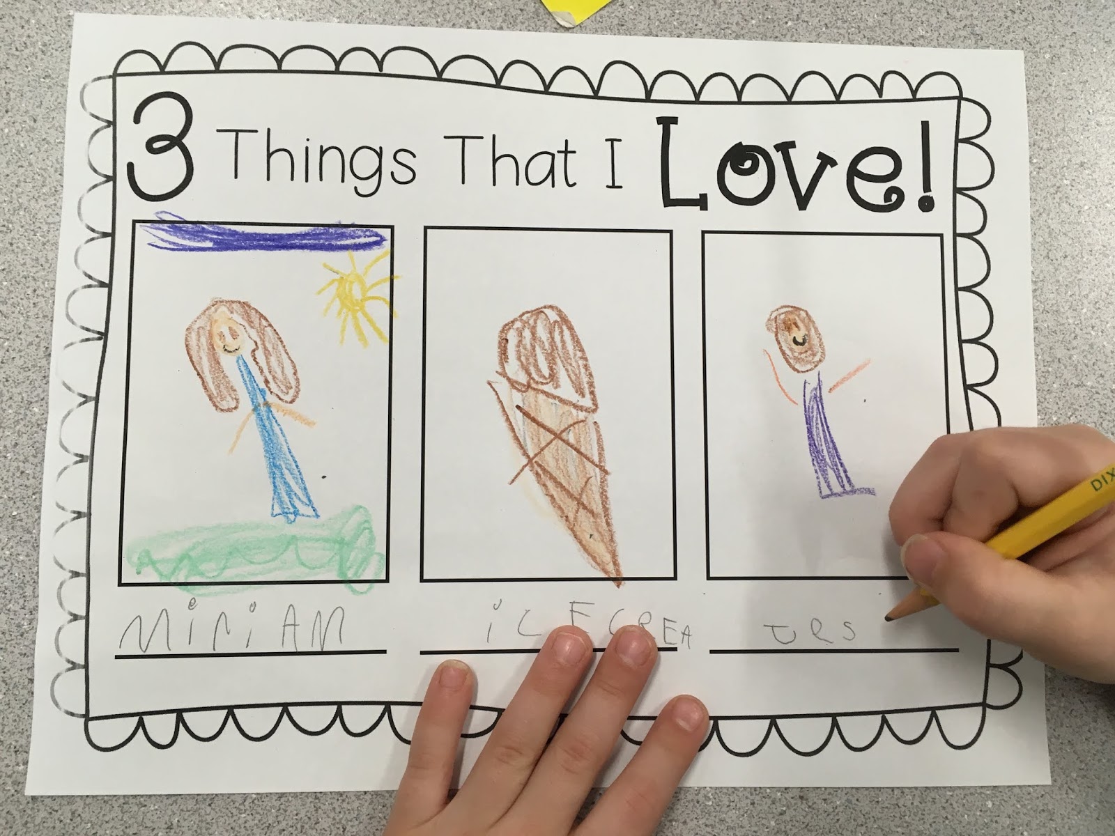 My life as a Kindergarten Teacher