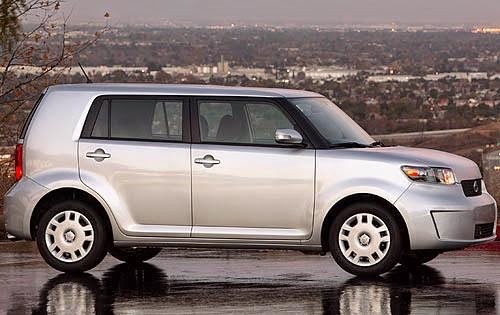 Scion xB Wagon | Car story