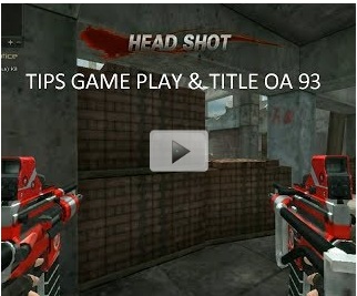 Title OA 93 Lurus dan Paling Mematikan di Point Blank Garena ~ GAMESKU ...