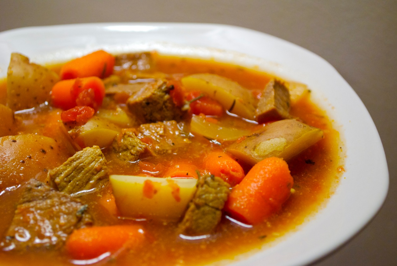 The Double Dipped Life: Savory Beef Stew