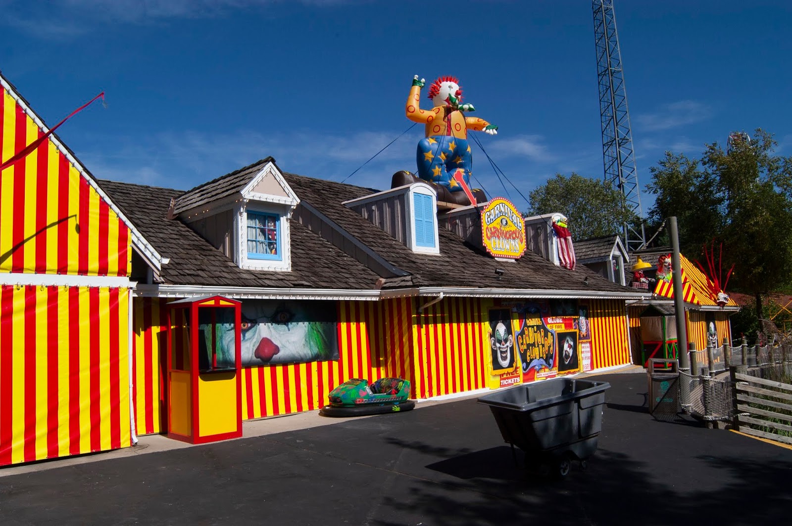 Worlds of Fun.Org: March 2020