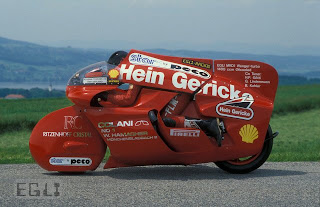 un internauta minimotaro ...: ... Colani's bike