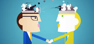 "Aprende a resolver conflictos": Estrategias para resolver conflictos