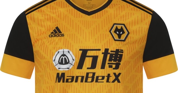 Adidas lança as novas camisas do Wolverhampton Wanderers - Show de Camisas