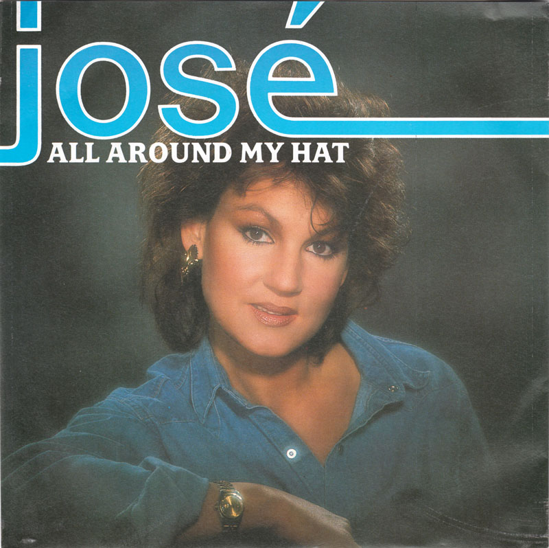 With Luv' from José: José Hoebee: the "Cover Queen" of Dutch Pop!
