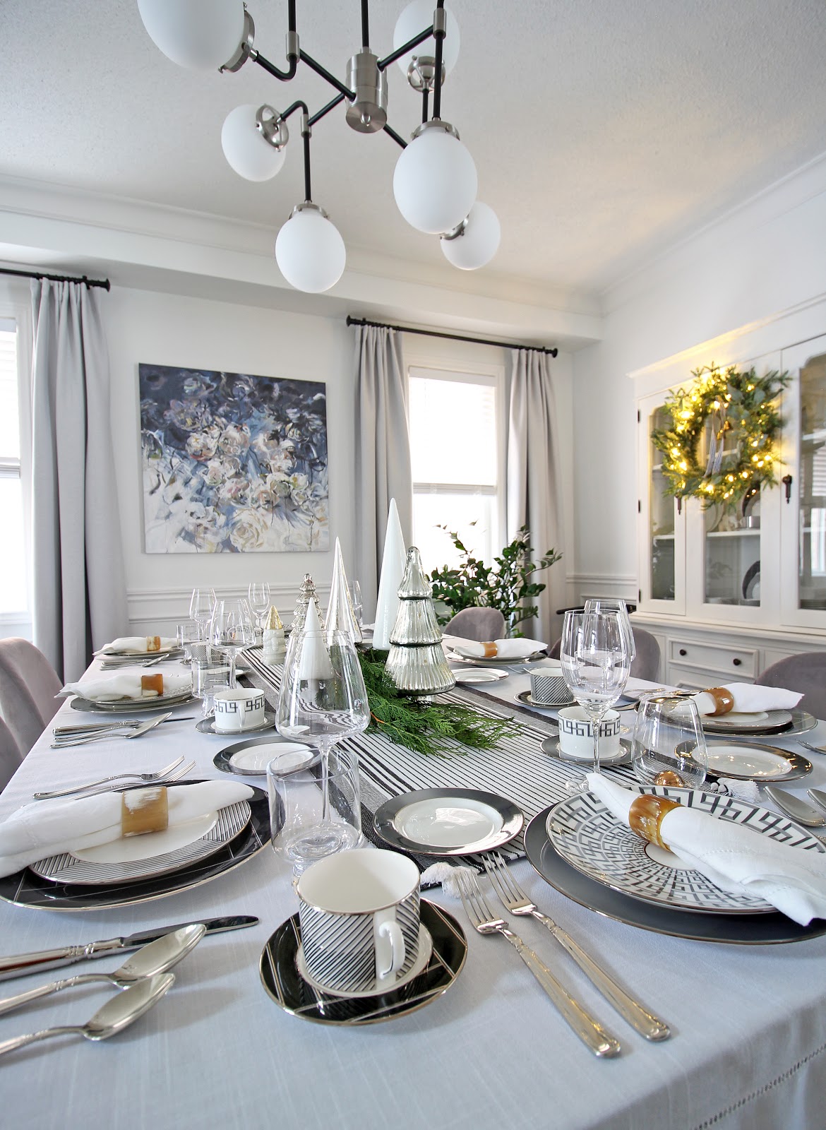 AM Dolce Vita: Nature-Inspired Holiday Decorating with Brian Gluckstein
