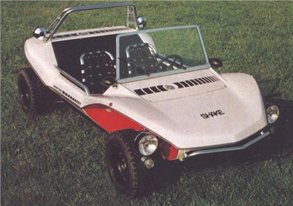 Just A Car Guy: Chrysler/Simca Shake, designed by Gandini in 1970 ...