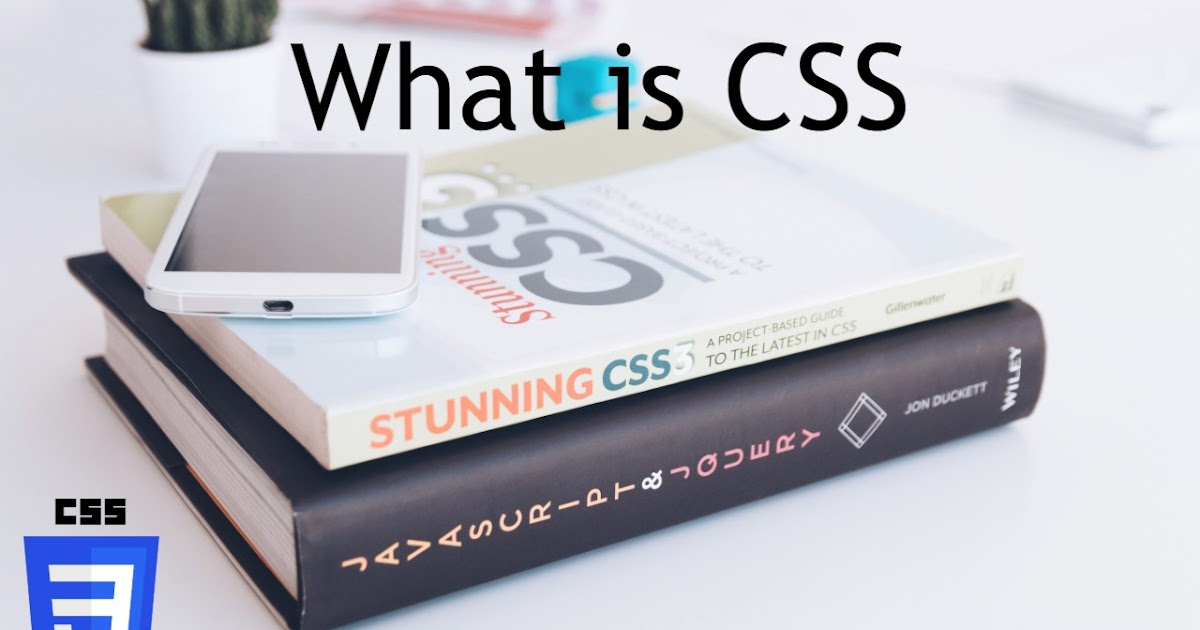 What is CSS in HTML - BLOGWAPING
