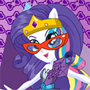 Rarity Rainbow Rocks Dress Up | Equestria Girls Dolls - Games MLPEG