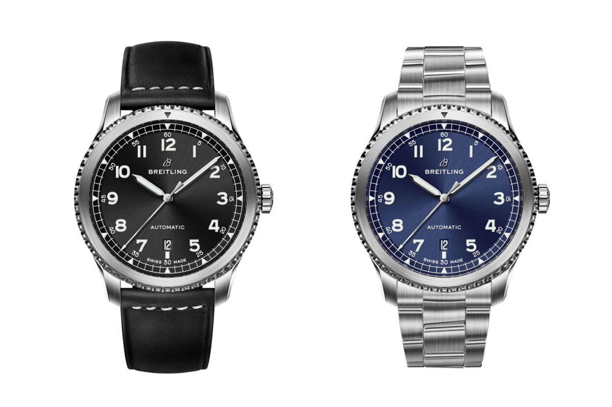 Breitling - Navitimer 8 Collection | Time and Watches | The watch blog