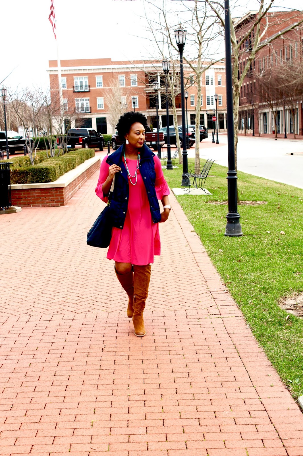 Absolutely Alli: Pink is My Color