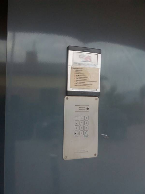 Sustituir Pantel/Pancode por Interfono 2N Helios Vario con centralita ...