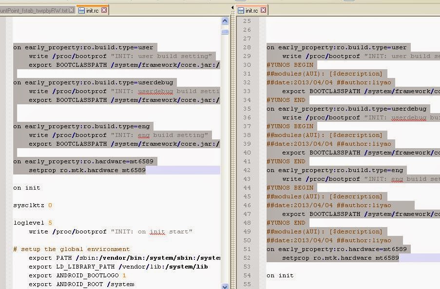 [GUIDE][MEDIATEK]Porting ROM from MT6589(Quad Core) to MT6572(Dual Core ...