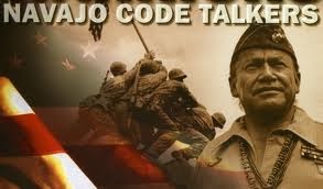 Heroes, Heroines, and History: The Navajo Code Talkers