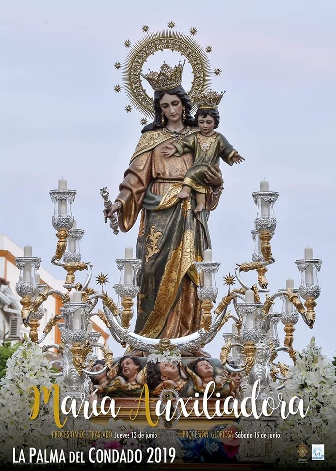 Parroquia de San Juan Bautista La Palma del Condado: MARÍA AUXILIADORA ...