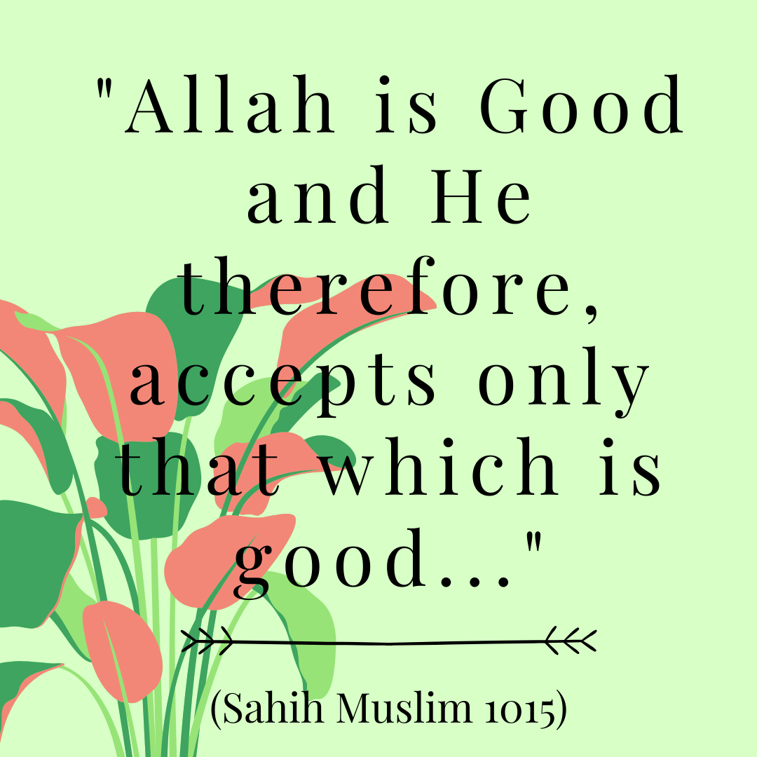 The Momin's Journey: Friday Hadith #7