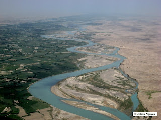 10 USD Journeys: IF Only I can Swim @ Helmand River