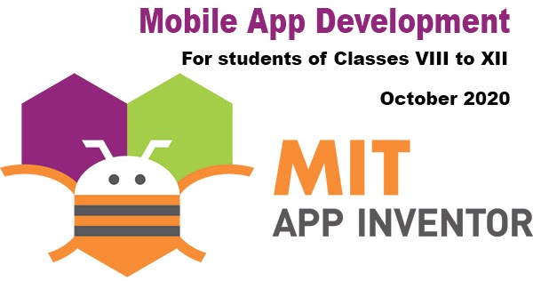 Let's be Cyber Smart!: MIT App Inventor Training Programme