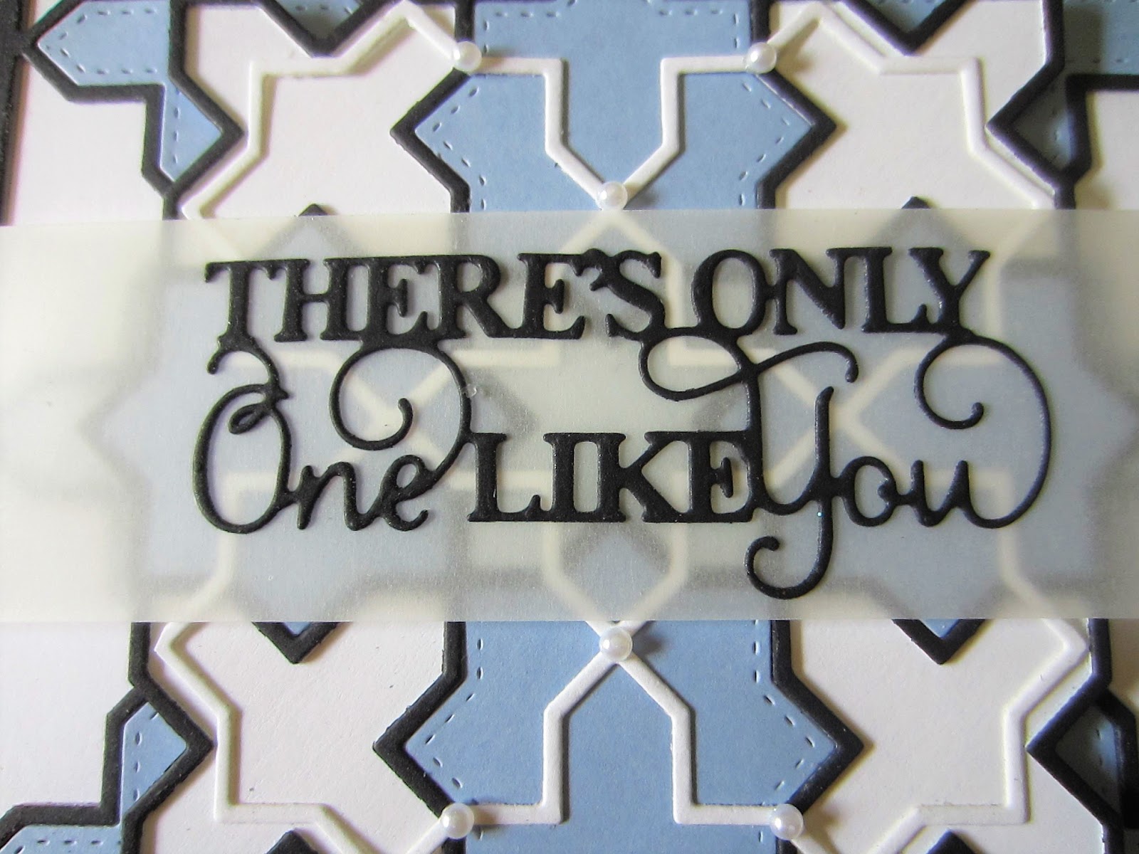 PartiCraft (Participate In Craft): There's Only One Like You