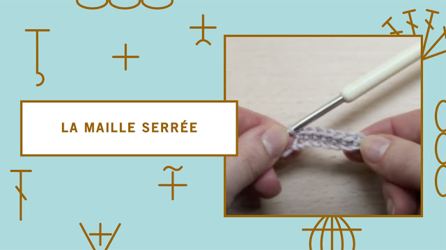 Les bases du crochet - HOOKLOOK. Méli-mélo d'idées en laine et au crochet.