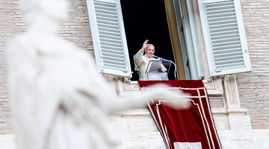® Blog Católico Gotitas Espirituales ® El Papa Francisco Recuerda La