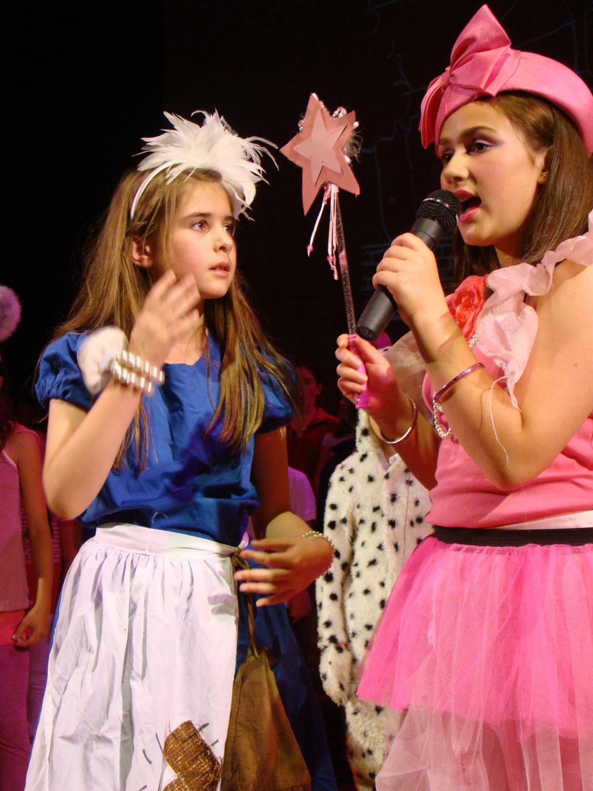 Hitcham's Blog: Cinderella and Rockerfella