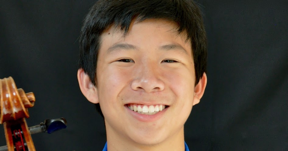 Isaac Liu | Great Composers Competition Series