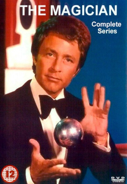 Avengers in Time: 1973, Television: The Magician