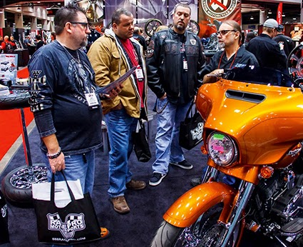 American Motorcycle Design: Hawg Halters Touring bike neck rake kits