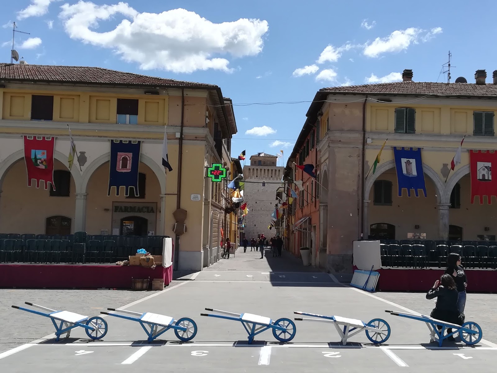 A Fermignano ( PU ), nella terra natale di Donato Bramante - THE MARCHE ...