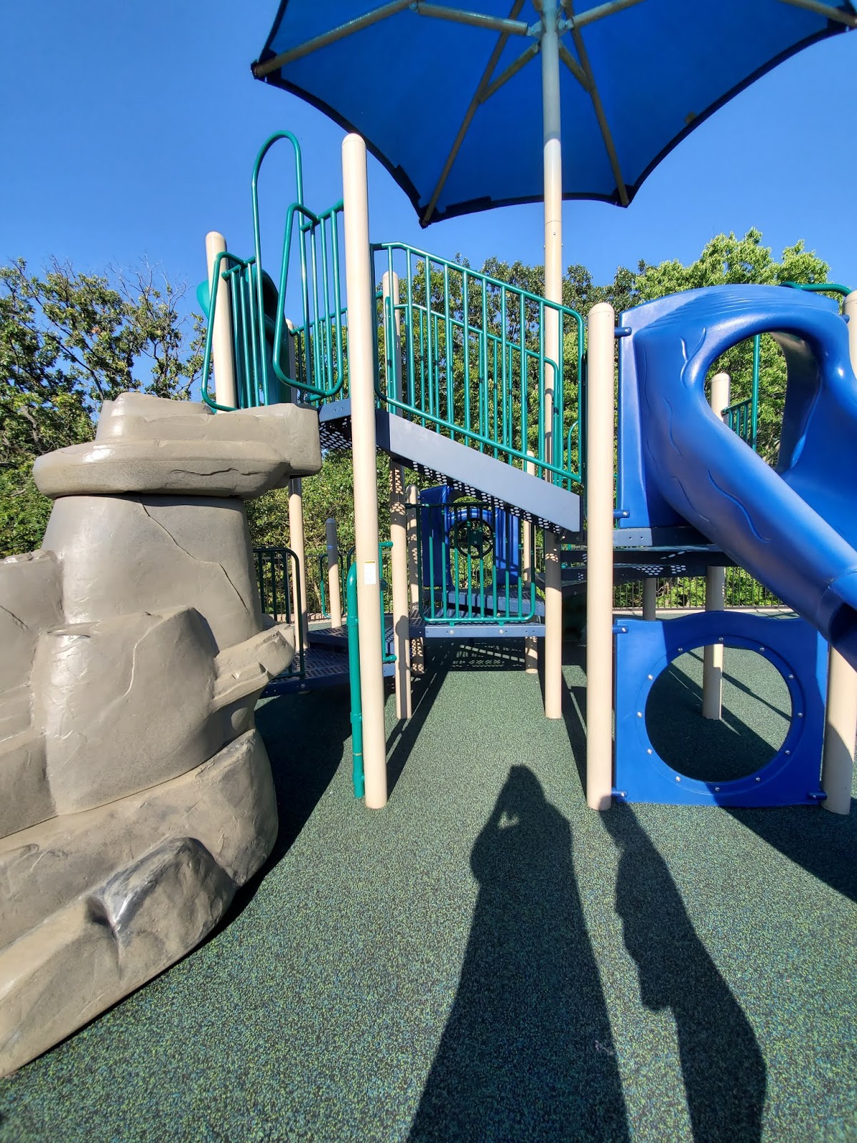 Play St. Louis: Bluebird Park, Ellisville