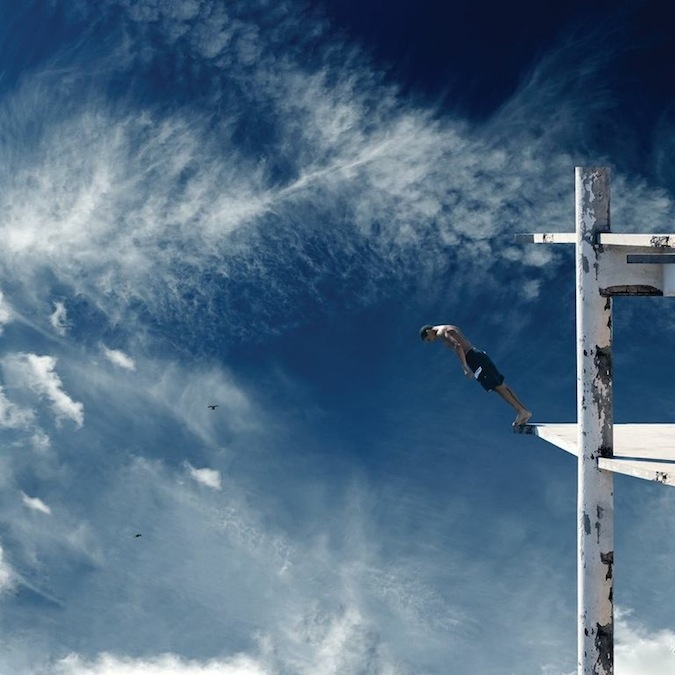 Album Review: The Boxer Rebellion - Promises ~ Muzik Dizcovery