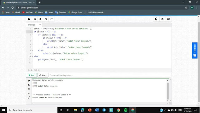 LAMAN BLOG ASAS SAINS KOMPUTER TINGKATAN 2 SEMESRA