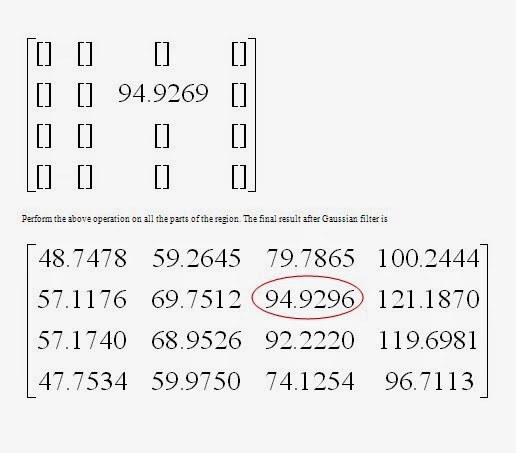 Soble : Gaussian Filter without using the MATLAB built_in function Soble : Gaussian Filter without using the MATLAB built_in function