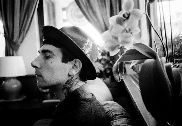 Desprès de; des dels meus ulls: Guido Gazzilli