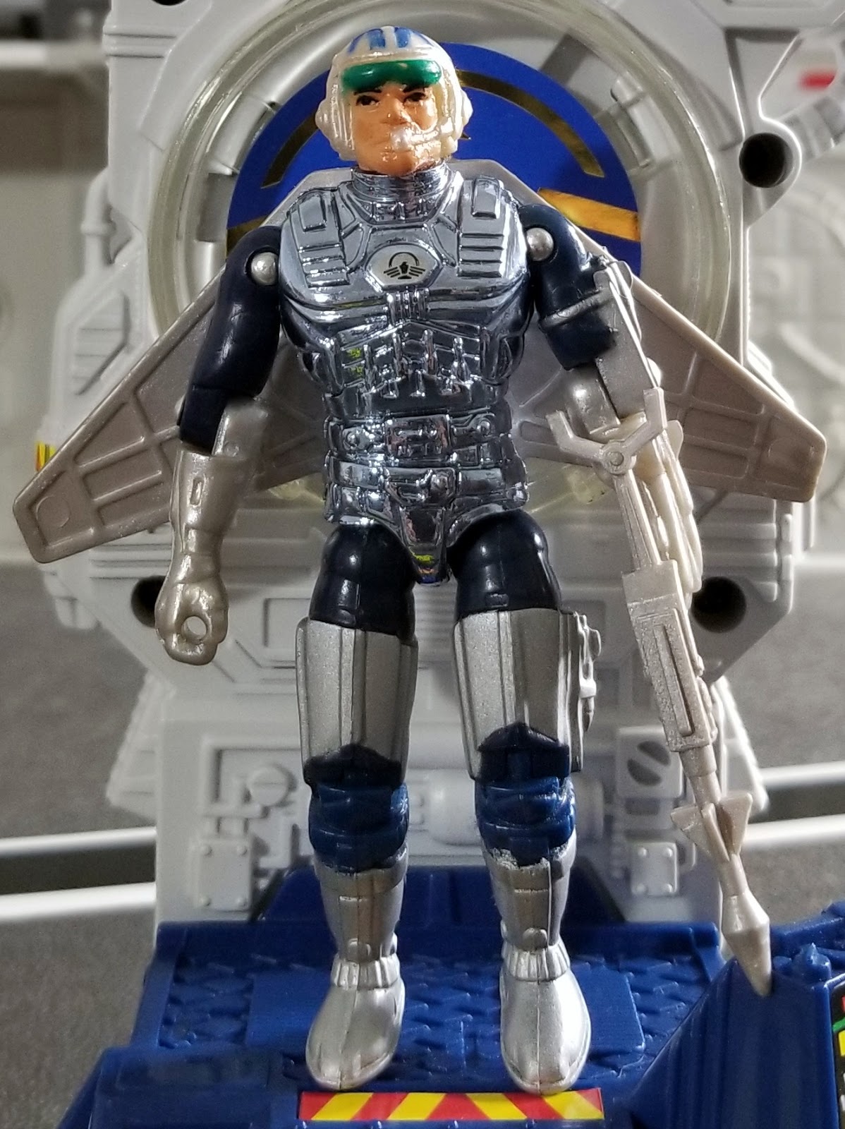 The Toy Box: Order Of Battle: Captain Power And The Soldiers Of The Future