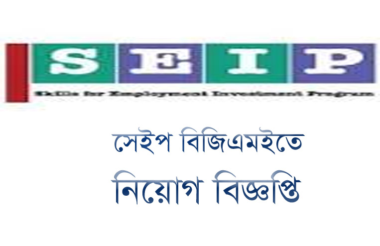 SEIP Job Circular 2020