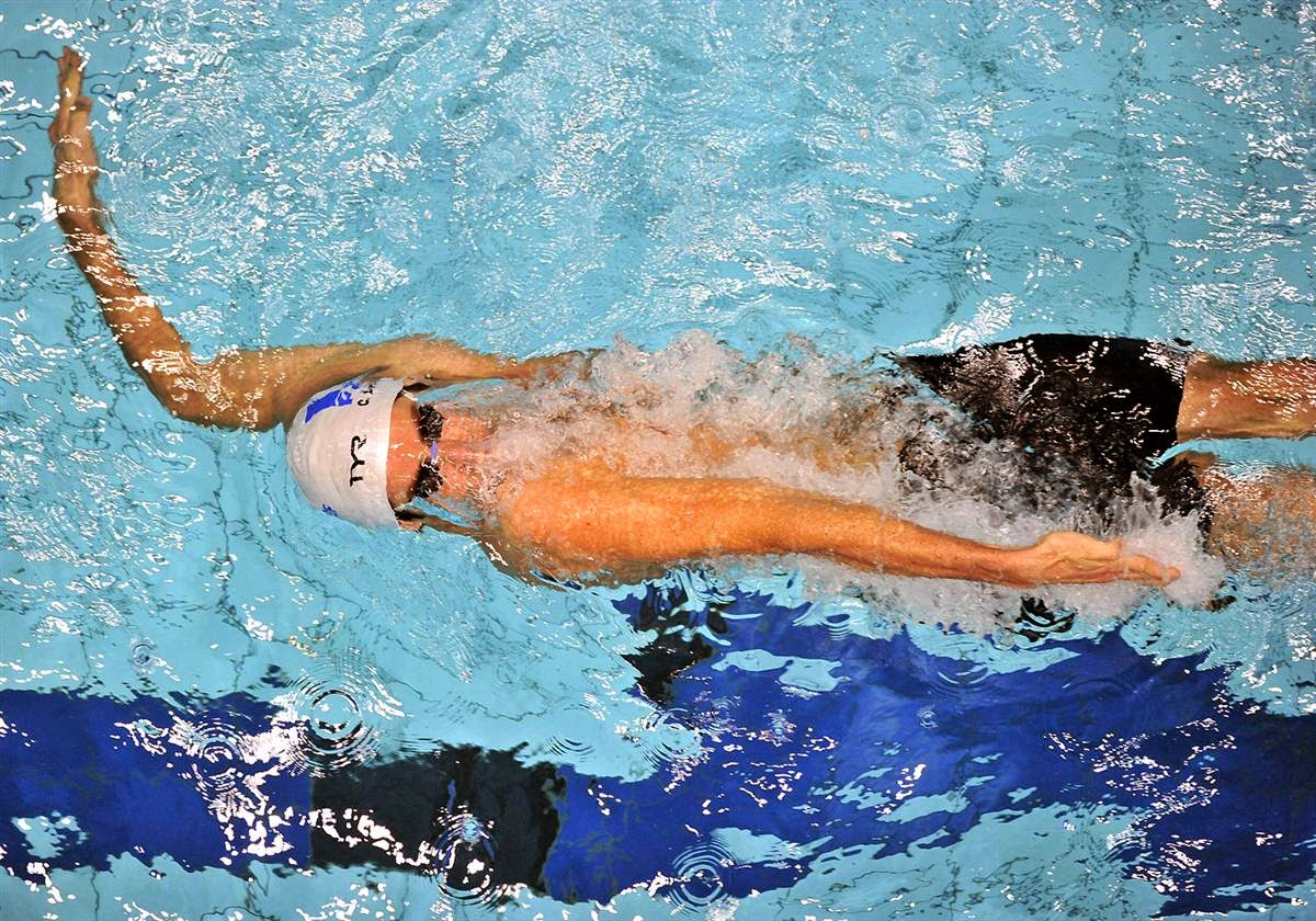 Beloit TIDE Swim/Dive: Stroke Technique and Drills