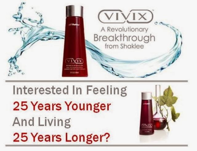 Vivix Shaklee - 4 Fungsi Luar Biasa untuk Merawat Sel dan Melawan ...