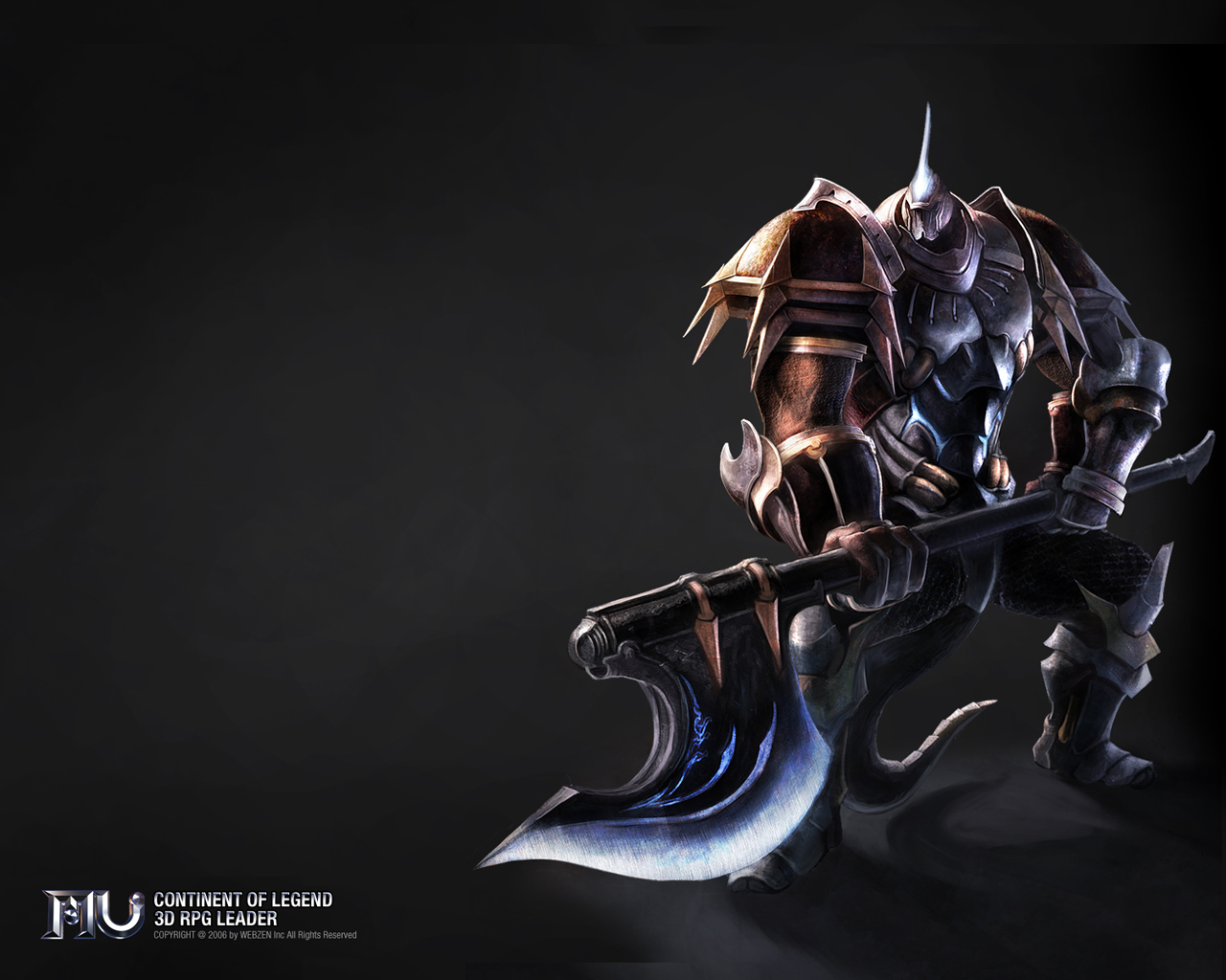 Mu Online Renders: Mu Pack