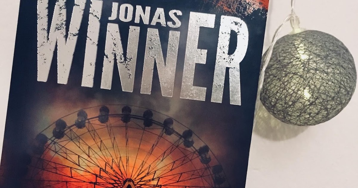 Murder Park - Jonas Winner | Kryminalny Świat