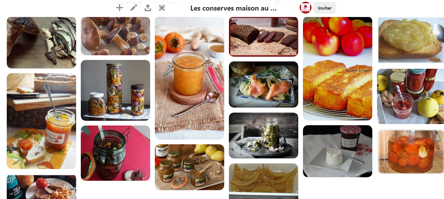 Le blog de Cata: Foodista challenge #58- L'annonce de la prochaine marraine