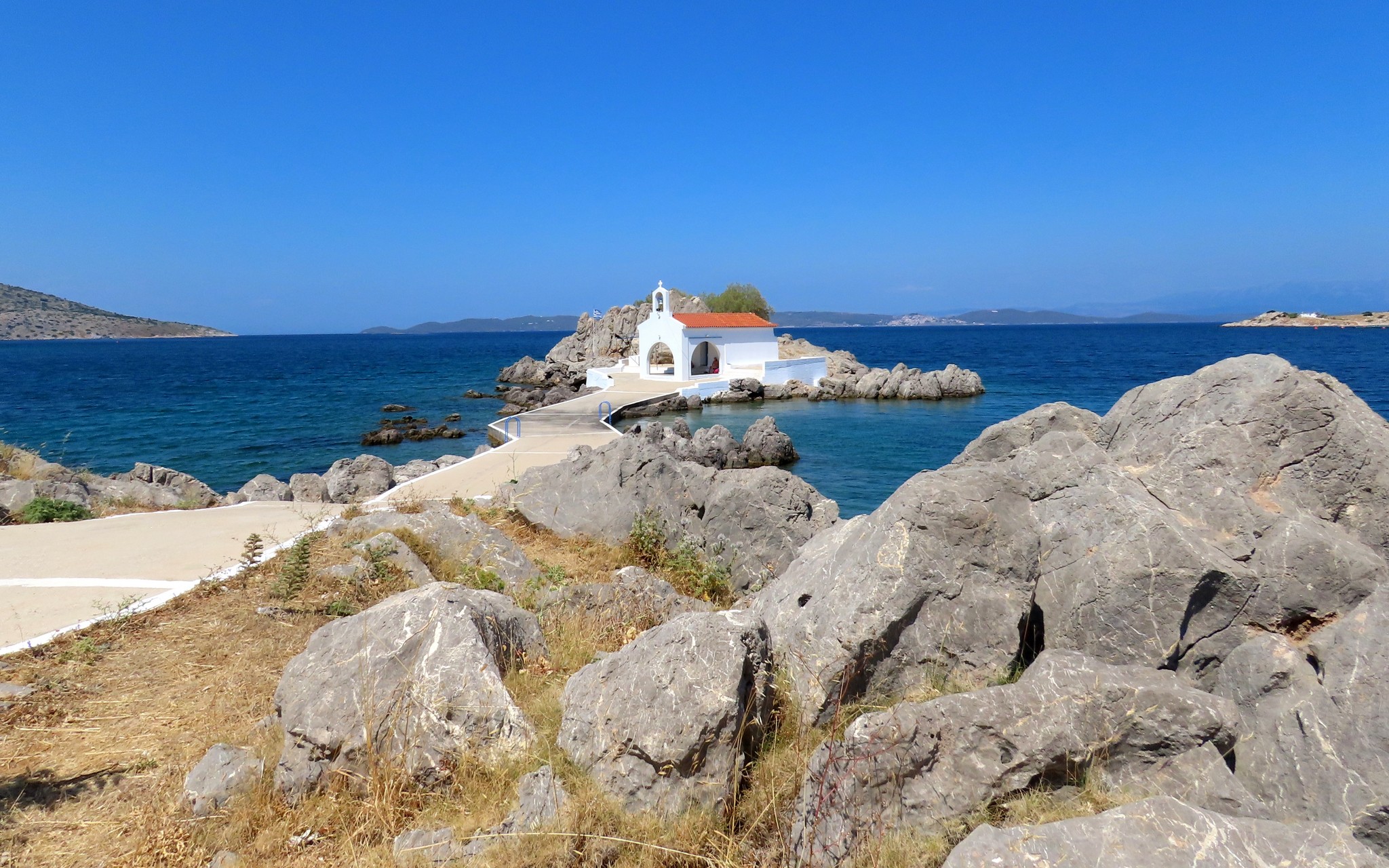 foltról foltra...: Vrontados