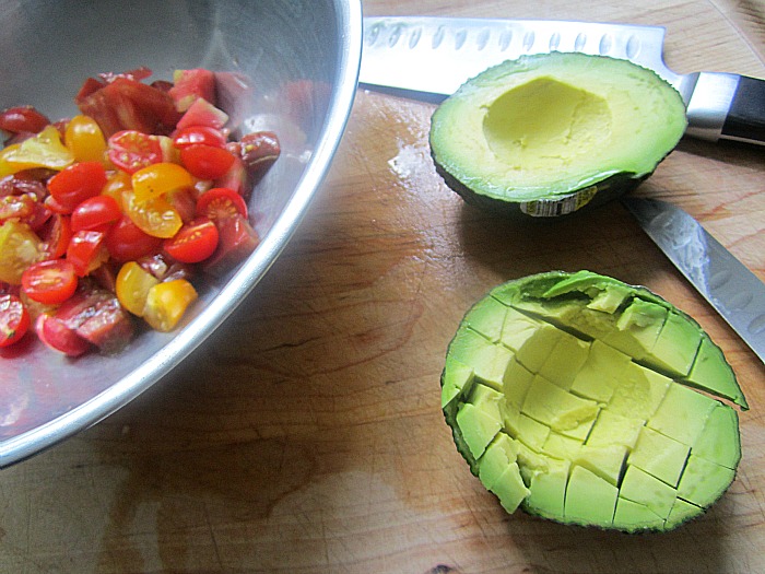 Swordfish Tacos