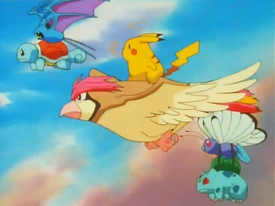 Pokémon temporada 1 | Capítulo 19 ~ PokéGear