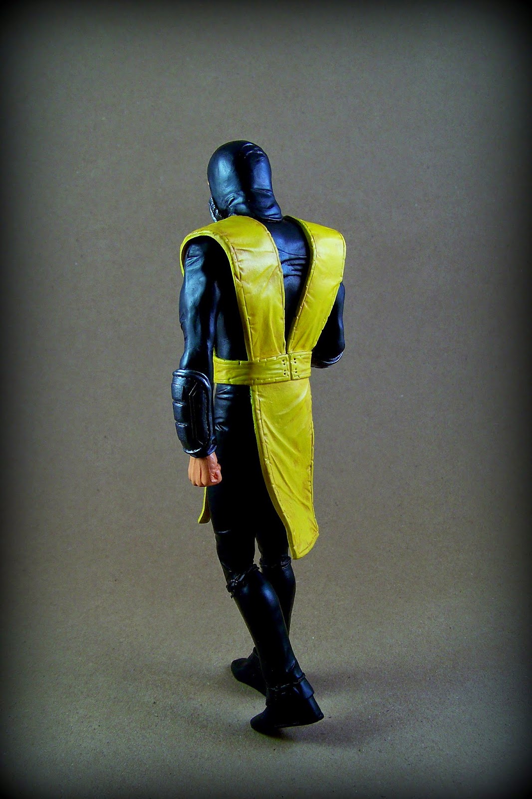 G-Brand Custom Figures: Scorpion