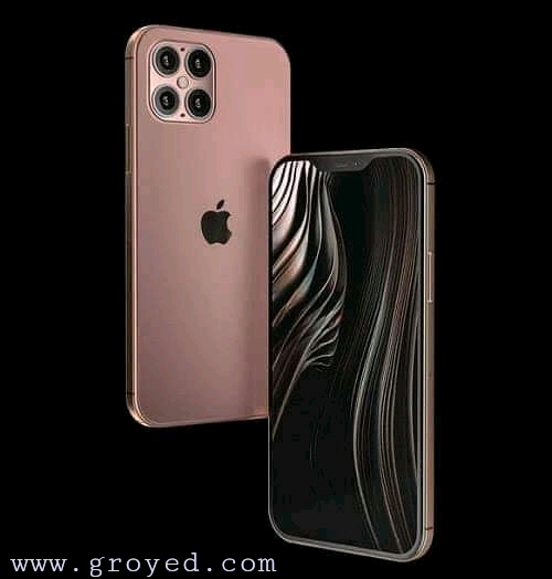 iPhone 12 Pro Max specifications