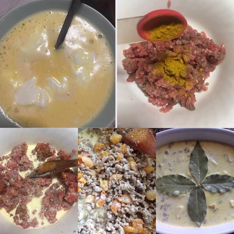 Babute- Cocinas del Mundo