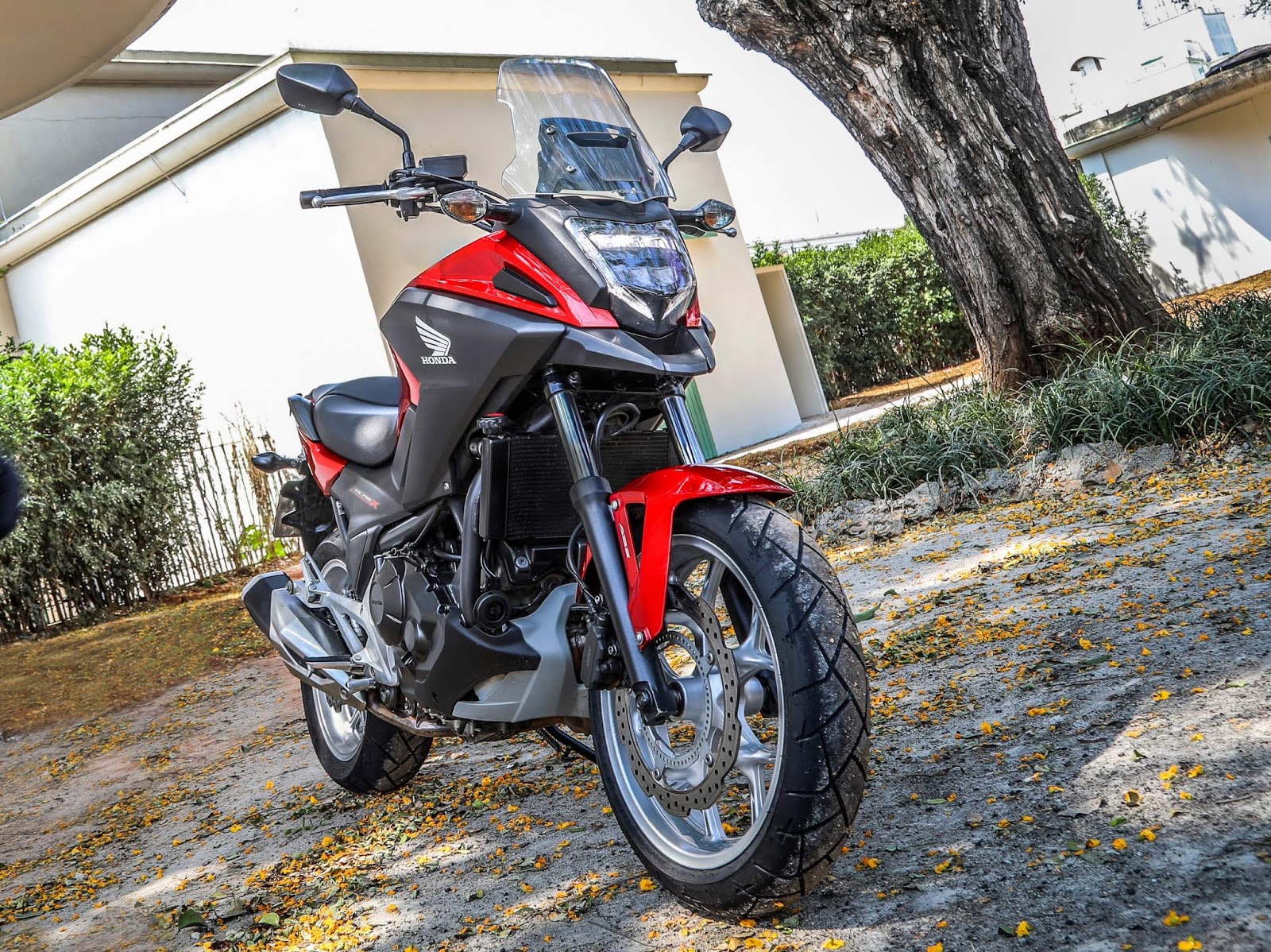 Honda NC 750 X 2020: fotos, preço e especificações