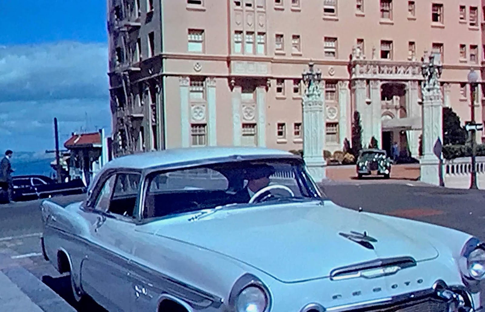 Reel to Real Filming Locations: Vertigo (1958)